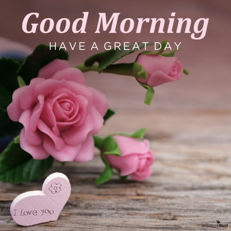 Good Morning Images - English | Artworkbird