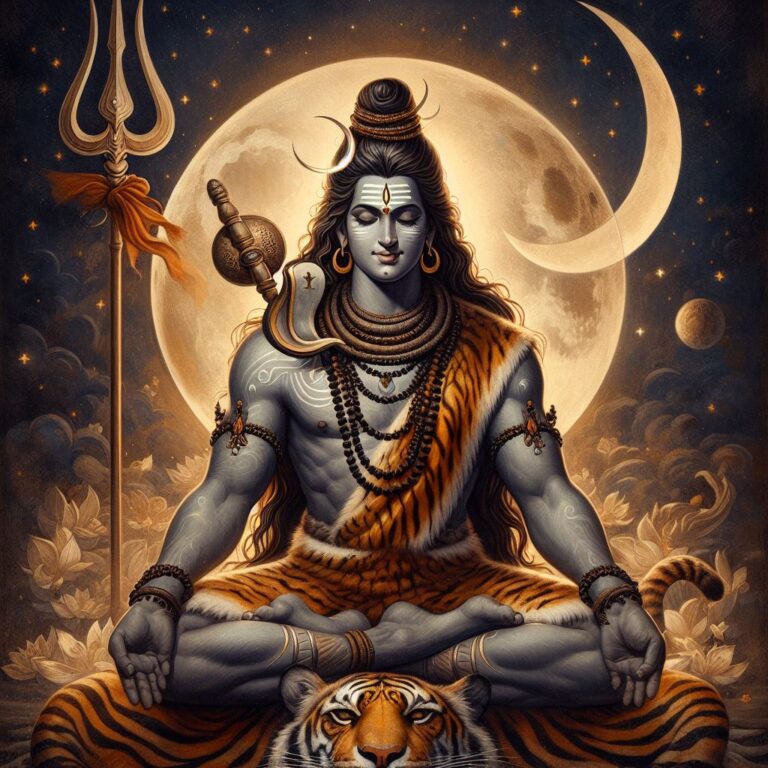 Ai Generated Lord Shiva Images | Artworkbird
