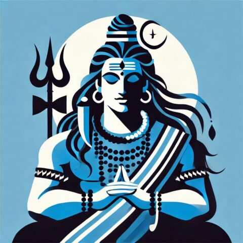 Ai Generated Lord Shiva Images | Artworkbird