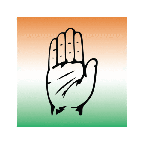 Indian National Congress Logo Png | Artworkbird