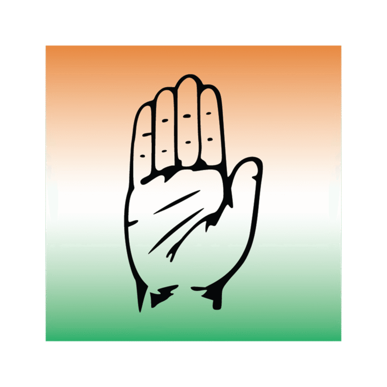 Indian National Congress Logo Png | Artworkbird