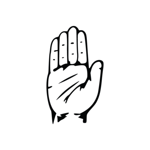 Indian National Congress Logo Png | Artworkbird
