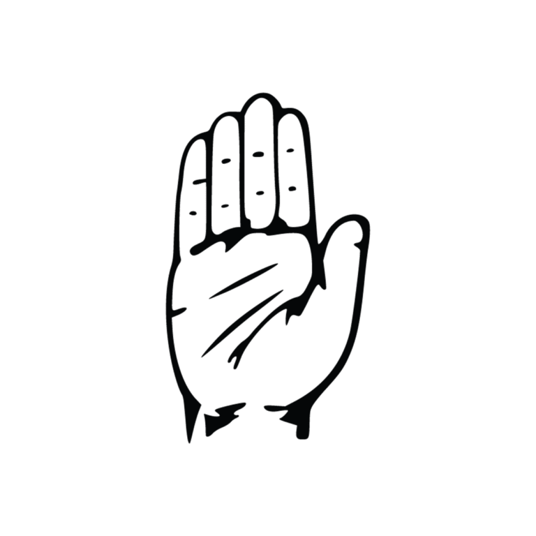 Indian National Congress Logo Png | Artworkbird